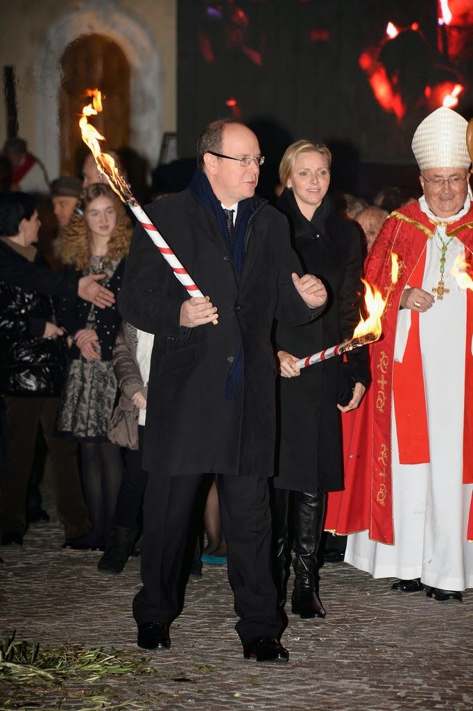 Sainte Devote Celebrations - Day 2