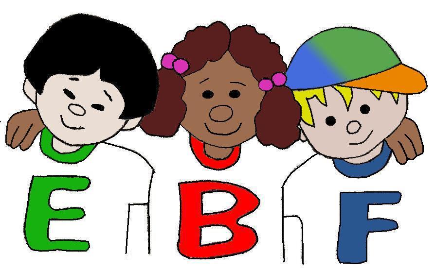 Tya AlayneKrys - Super KIDS: EBF: Porque e Para que?