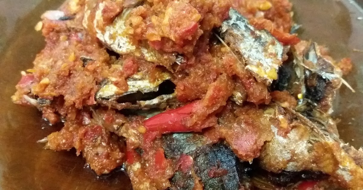 CiK SiTi GeBu: Resepi Ikan Rebus Goreng Berlado