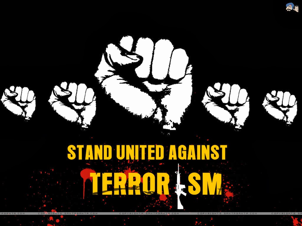 fighting against terrorism: FIGHT AGAINST TERRORISM