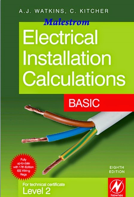 Electrical Engineering World: Book: Electrical Installation ...