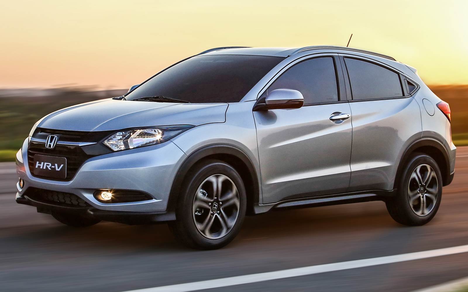 Novo Honda HR-V: tabela de preços e itens de série - oficial