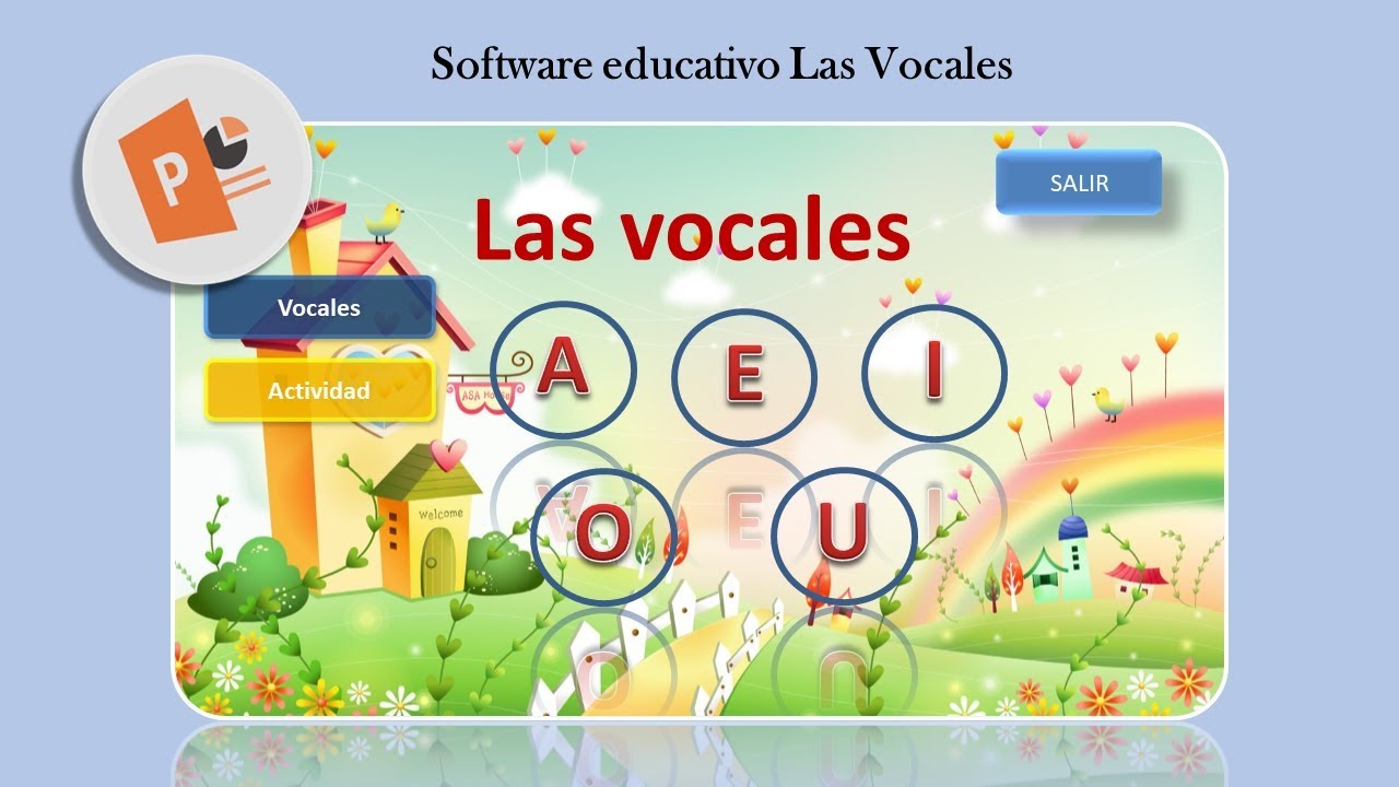 ¿Cuáles son los tipos de software Educativos?