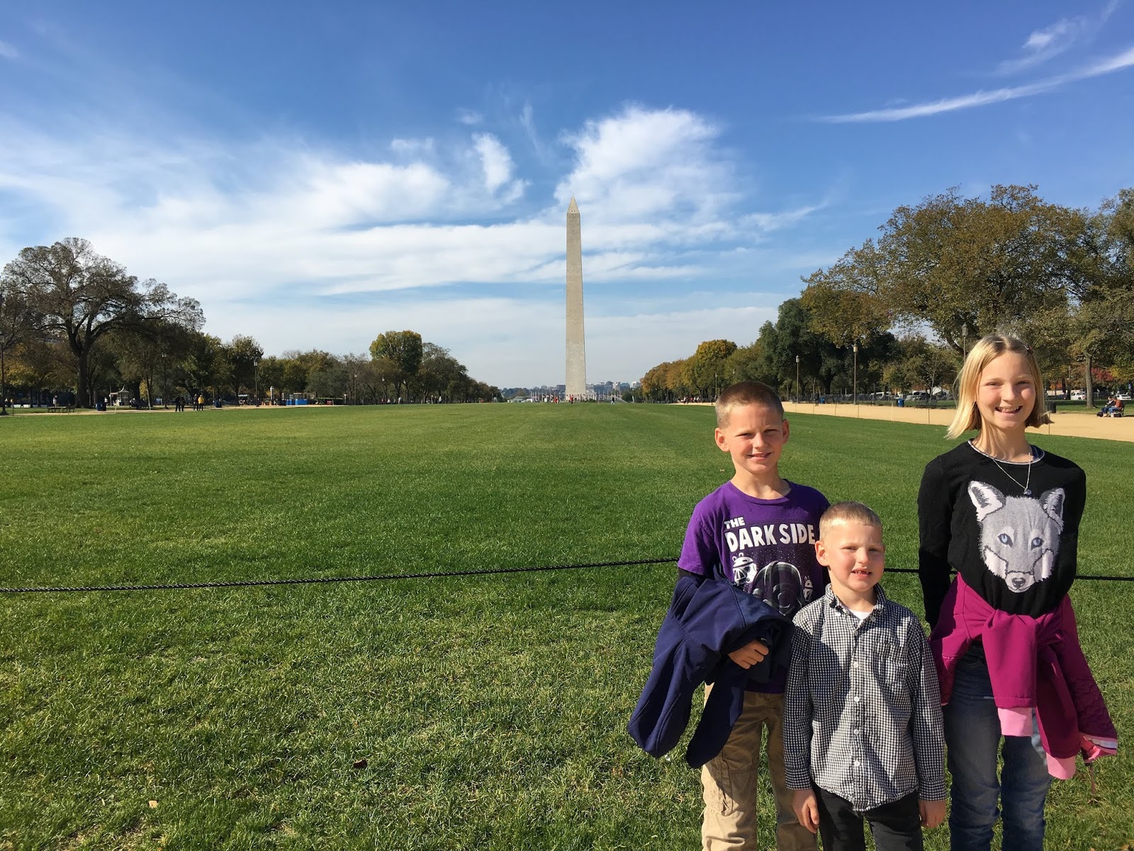 Finlay Family Fun: 2018