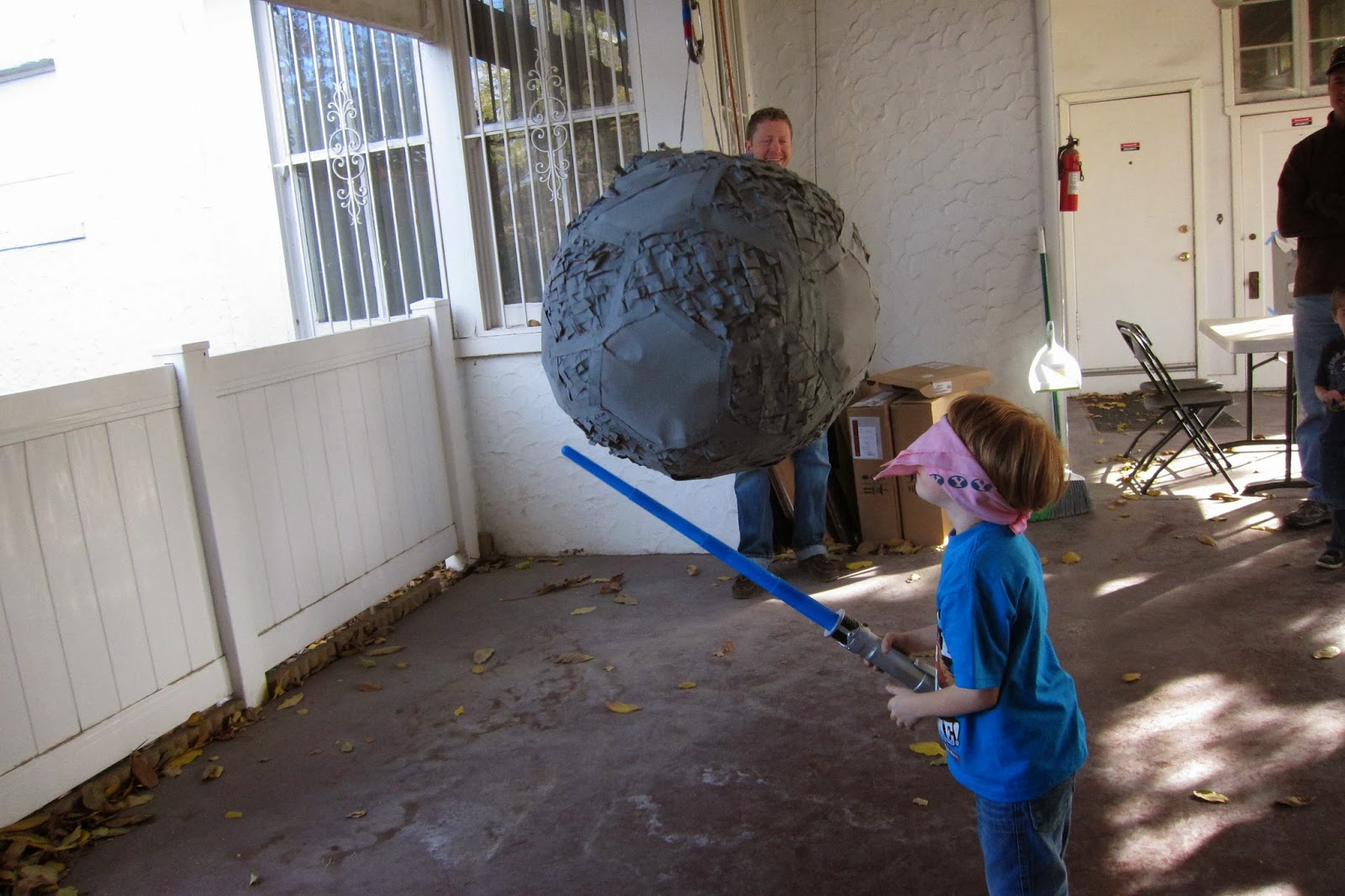 The Gauge Wars: Hearts Knit Together #26: How to Make a Death Star ...