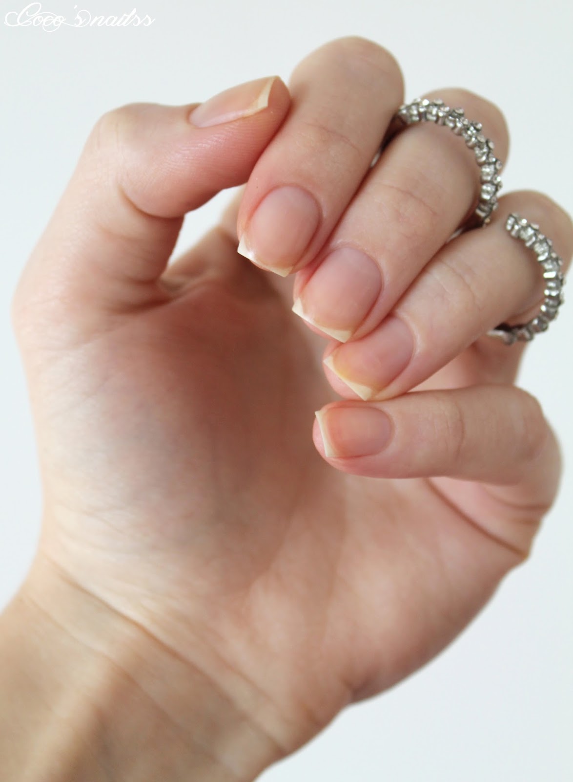 Coco's nails : Quelques conseils pour des ongles en bonne santé