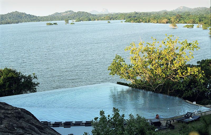 Kandalama Reservoir (Kandalama Lake) | Sri Lanka - Sri Lankan Travel Blog