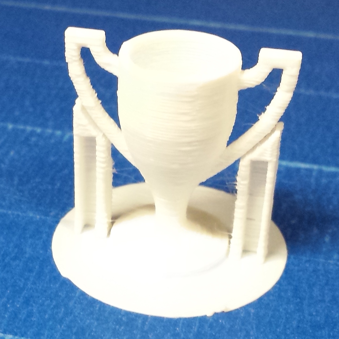 3D Printing for Elementary Educators: Build Plate Adhesion and Supports