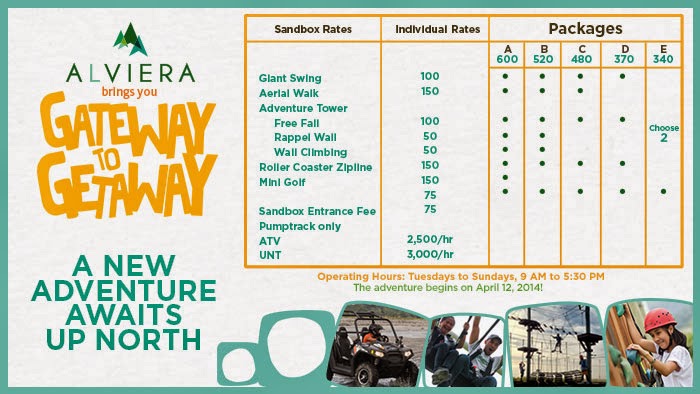 Giant Swing in Porac, Pampanga