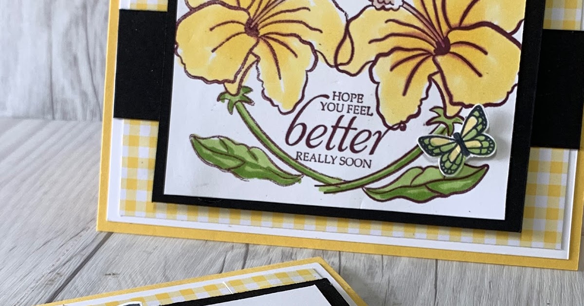 How to Stamp a Mirror Image | Stamped Sophisticates