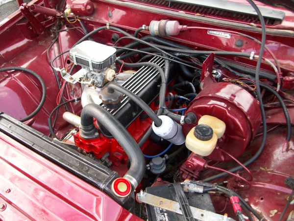 5k: Thorsday Scarlet: 1974 Volvo 142 w/240 drivetrain - DailyTurismo
