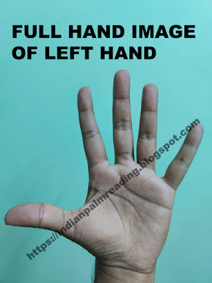 PALMISTRY SERVICE ~ INDIAN PALM READING | HAST REKHA GYAN