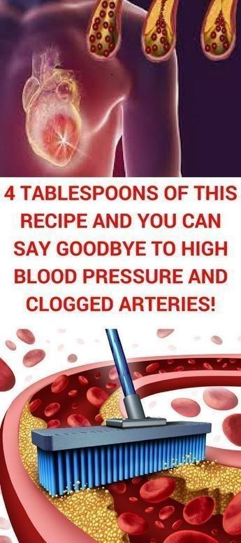 Take 4 Tablespoons Of This Every Morning And Say Goodbye To Clogged