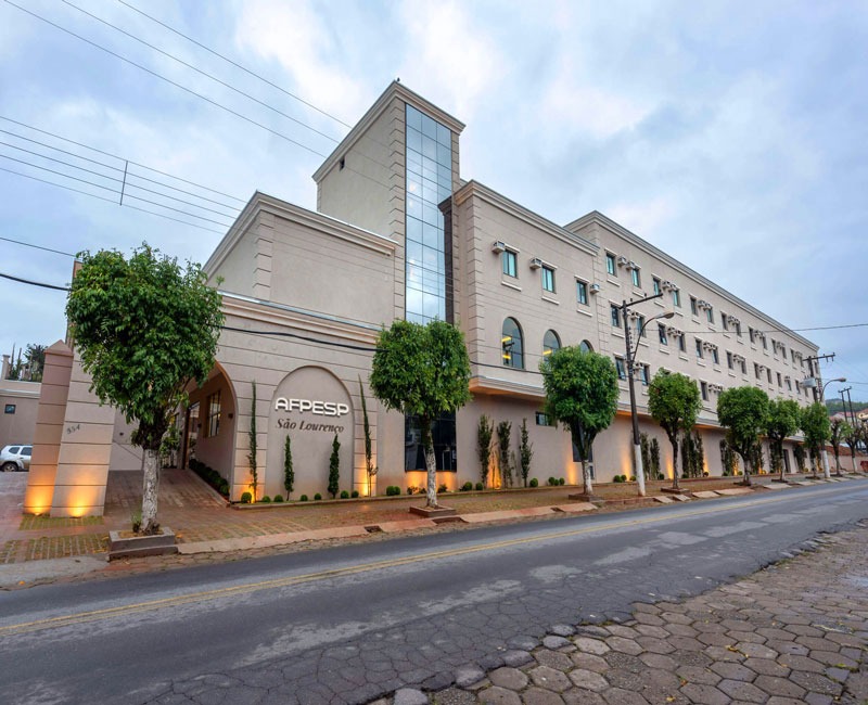 AFPESP ESTIMULA ASSOCIADOS A REMARCAREM RESERVAS PARA HOSPEDAGEM - O ...