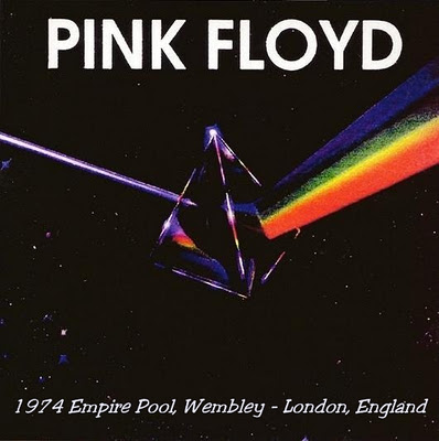 PINK FLOYD: BOOTLEG: Pink Floyd 1974 Empire Pool