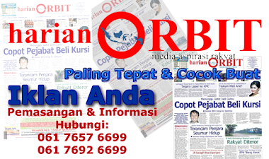 harian ORBIT: Pemilik Hotel Hermes Palace Terancam 5 Tahun Penjara