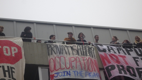 The Neoliberal University: Origins and Alternatives.