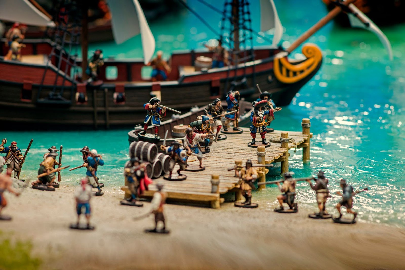 Tabletop Fix: Firelock Games - New Solo Rules