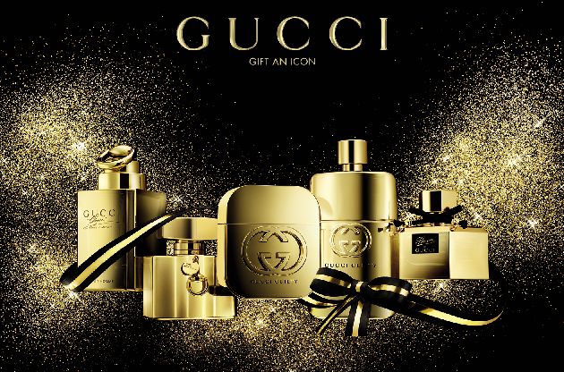 THE “GIFT OF AN ICON” GUCCI’S COLLECTION OF EXCLUSIVE FRAGRANCES IS THE ...