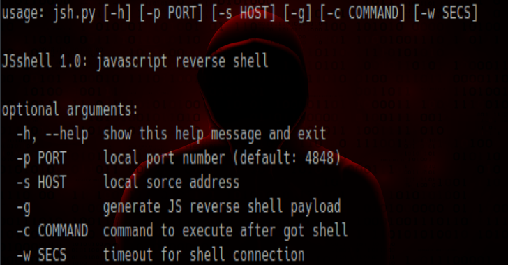 Netcat reverse shell from browser - serverspassa