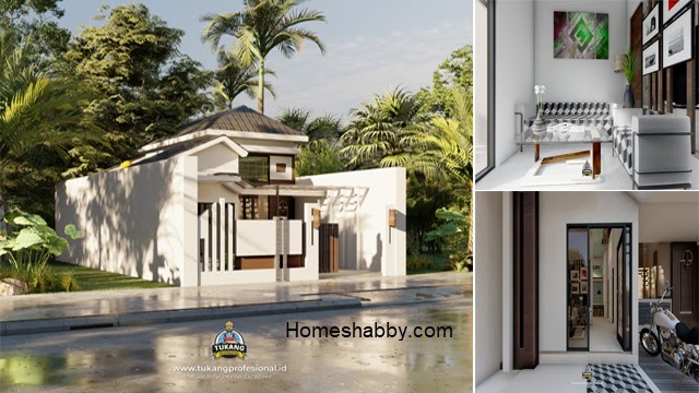 7 Contoh Desain Rumah Minimalis Sederhana dari Arsitek Profesional ...