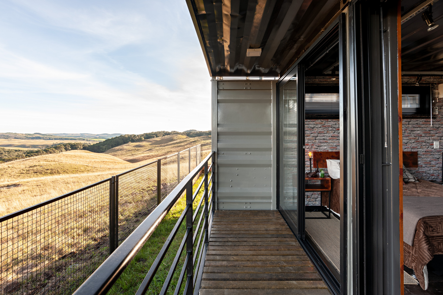 Shipping Container Homes & Buildings: 2x20 ft Shipping Container House ...