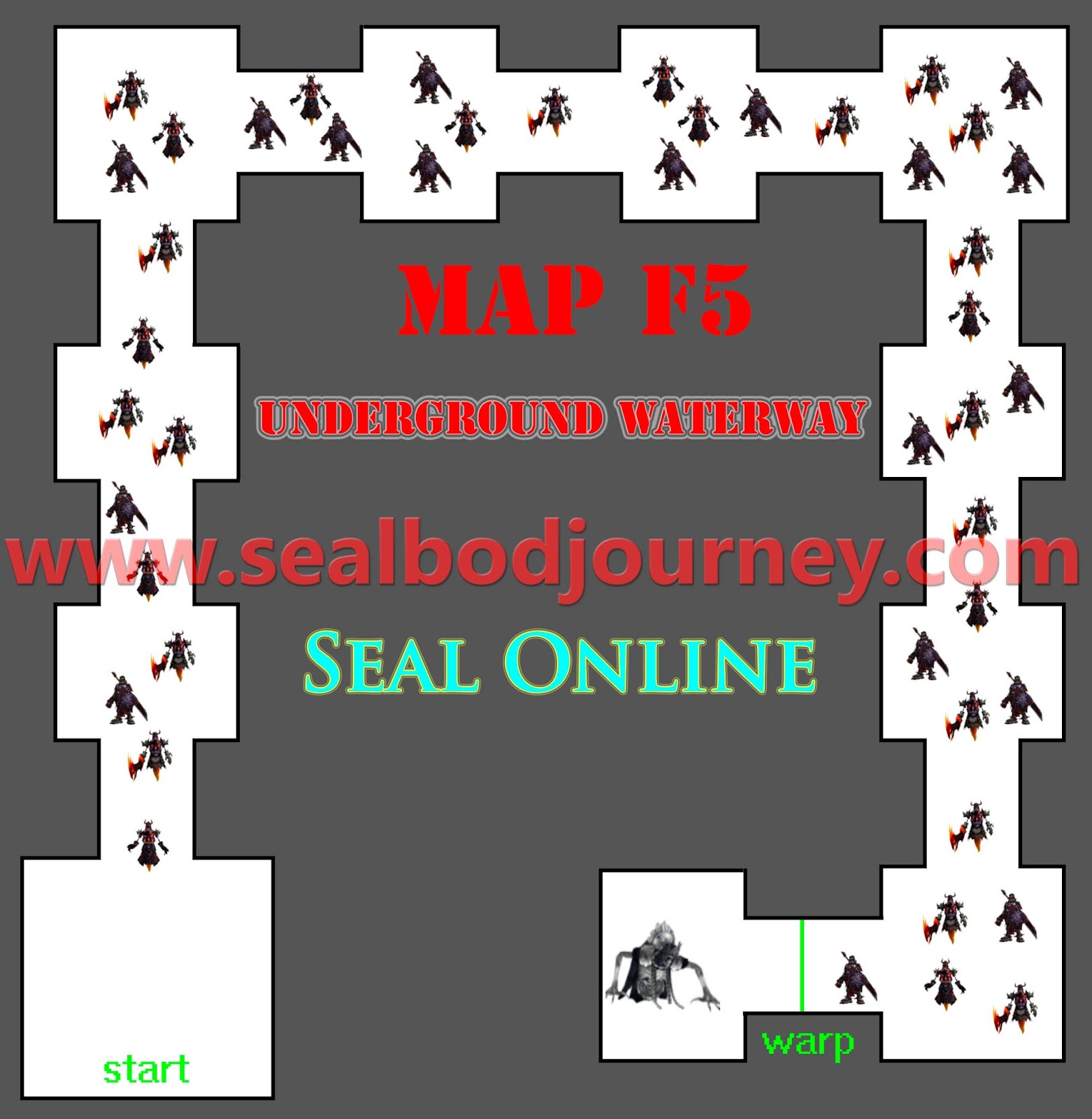 Underground Waterway (Part VI: Fifth Floor) - Kumpulan Tips dan Trik ...