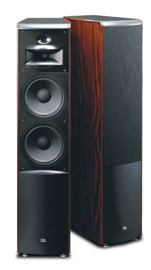 HiFi Review: JBL LS80 Speakers maken indruk!