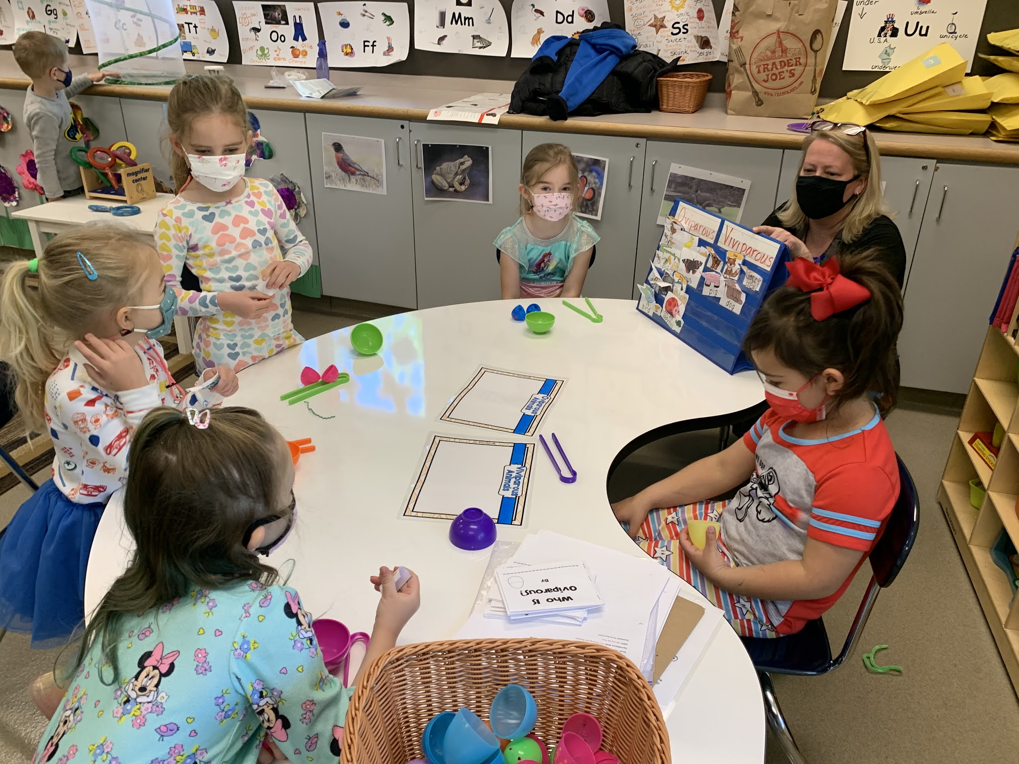 Naperville Park District Preschool