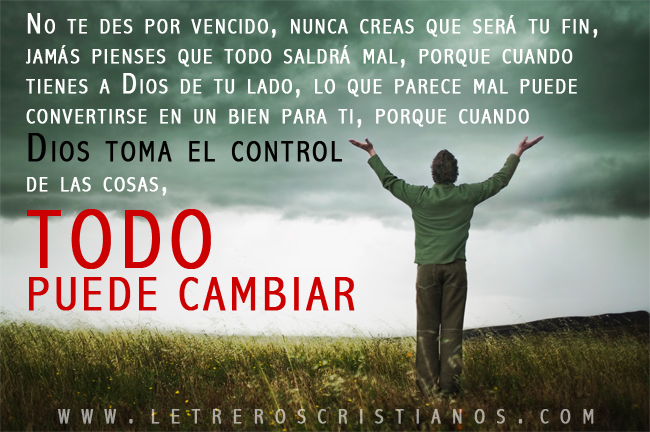 MENSAJES DE AMOR, PAZ y PENSAMIENTOS CRISTIANOS.: MENSAJES DE DIOS A TU ...