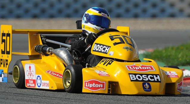 Poznajemy sporty motorowe: Superkart ~ AUTOBEZSENS