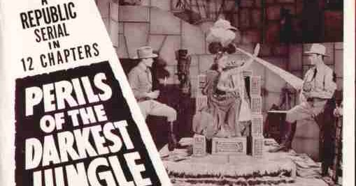 Obscure Video And DVD Blog: THE TIGER WOMAN AKA PERILS OF THE DARKEST ...