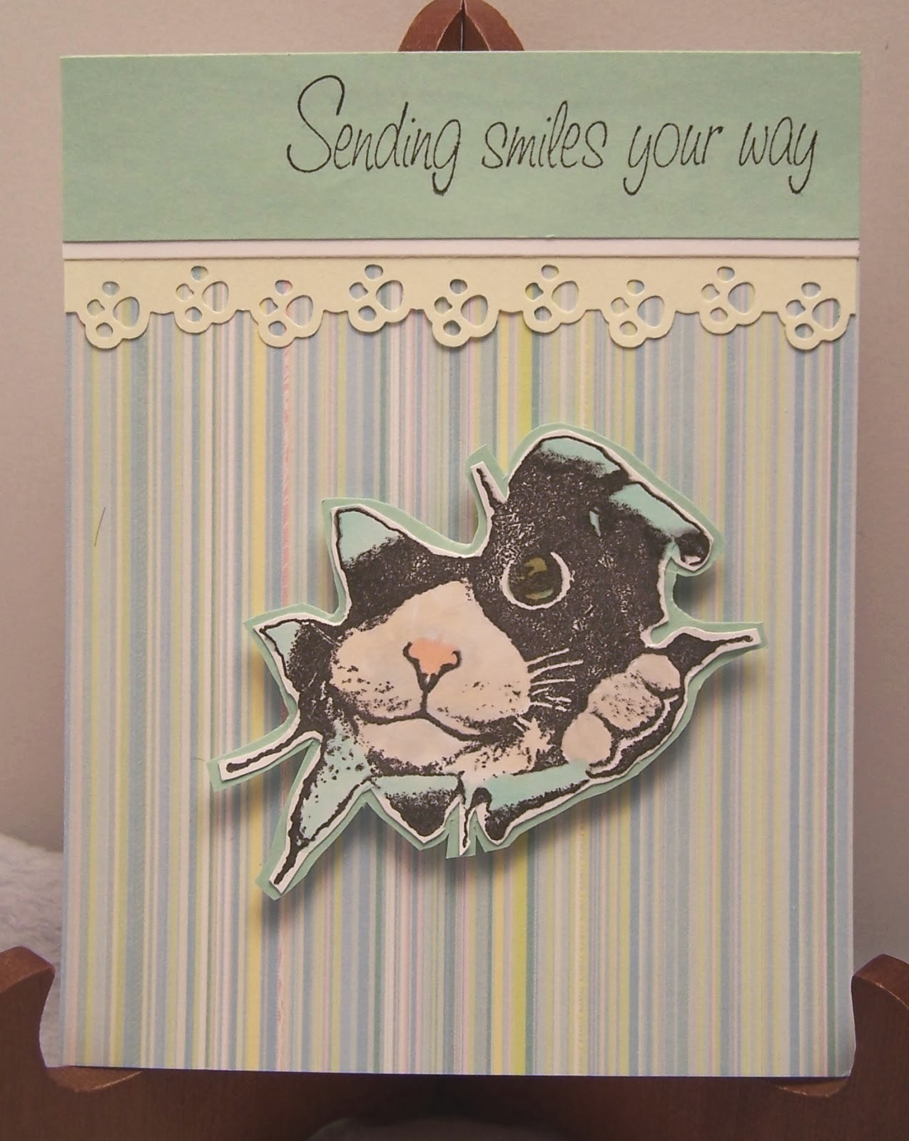 Send A Smile 4 Kids Challenge Blog: Pastel Colors 4 Kids Challenge