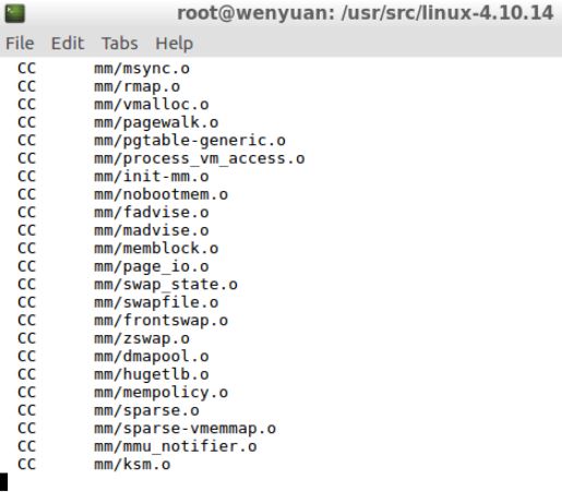 Yuan's Home: 增加一個System Call 到Linux Kernel (v4.x)