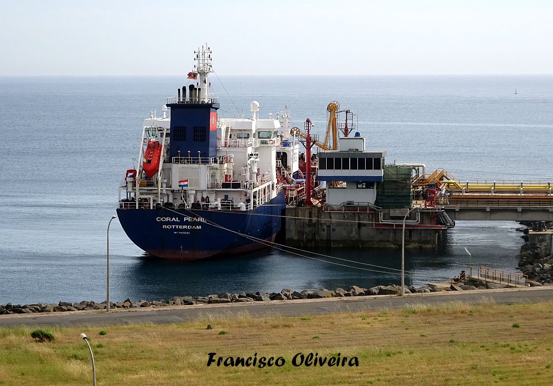 Andarilhar: Navio: Coral Pearl