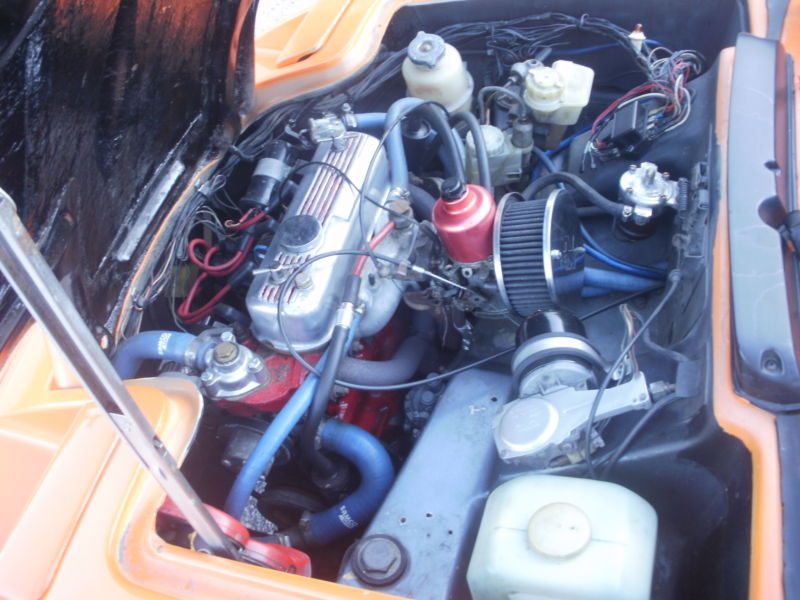 5k: 1985 Midas Mini GT Gold - DailyTurismo