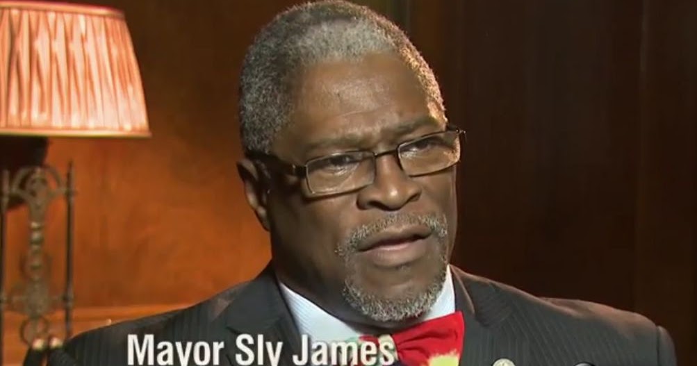 KANSAS CITY MAYOR SLY JAMES: 'What In The Holy Hell Is Going On In This ...