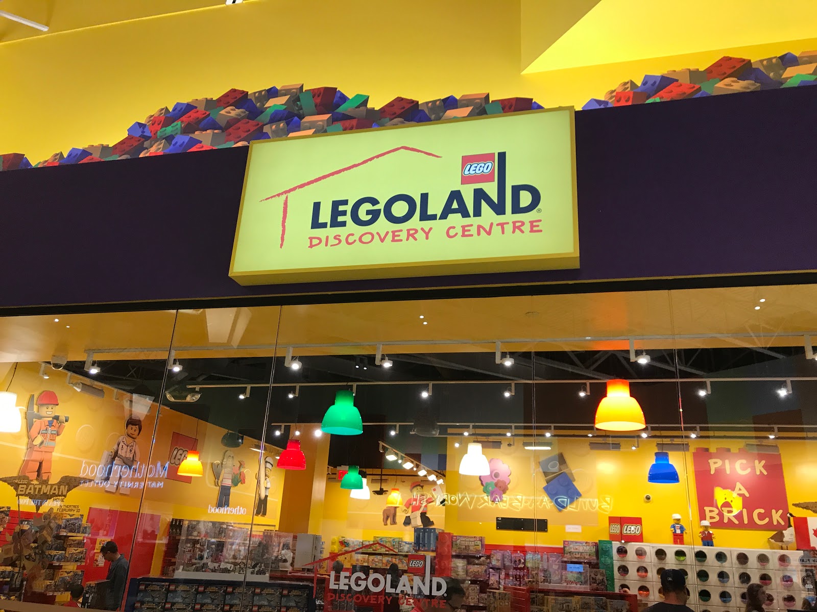 Building Brainpower at LEGOLAND Discovery Centre | SIMPLY SUPPA