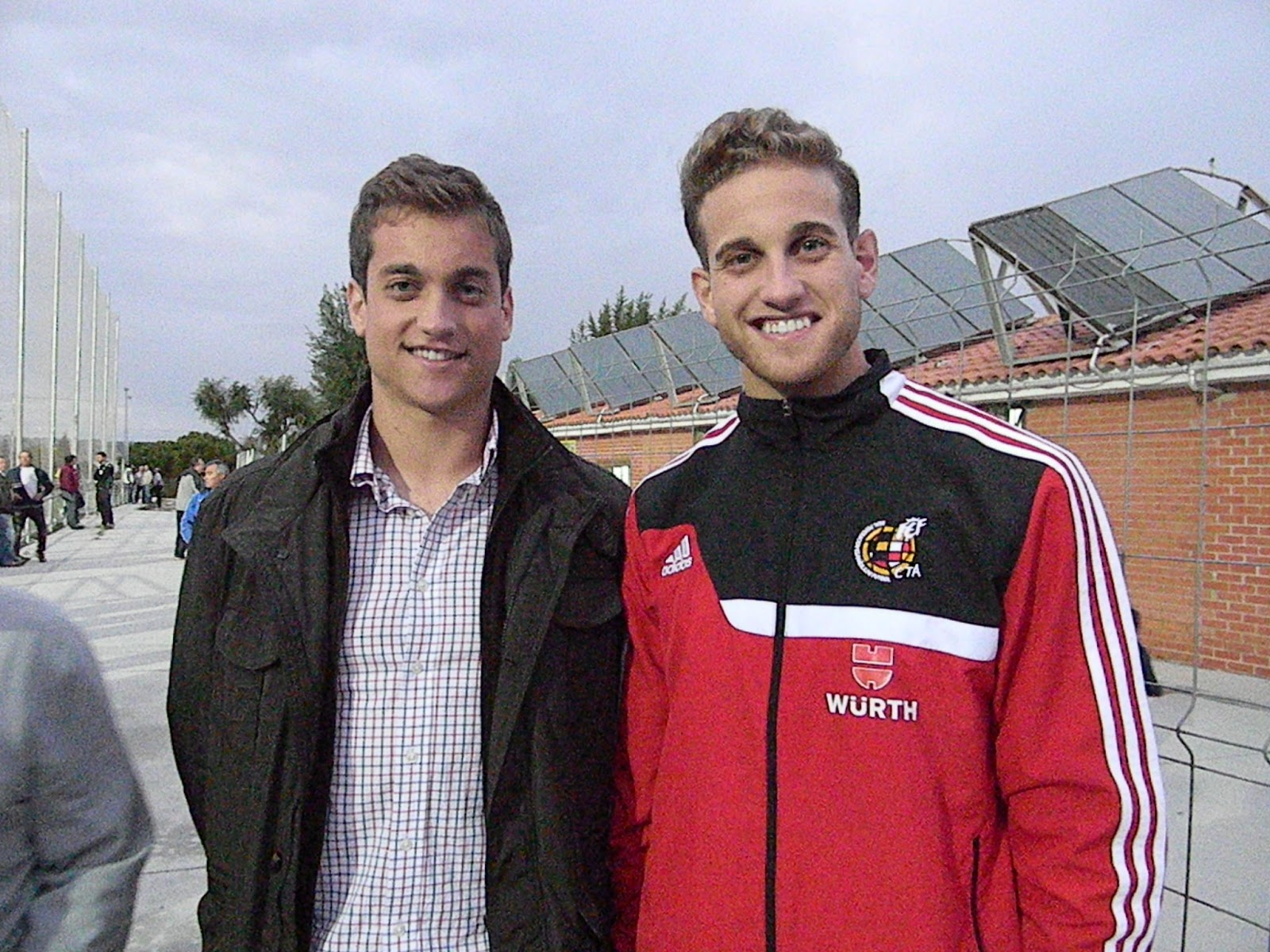 Javier Alberola Rojas asciende a Segunda A