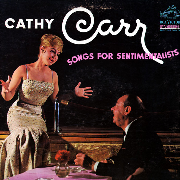 FROM THE VAULTS: Cathy Carr born 28 June 1936