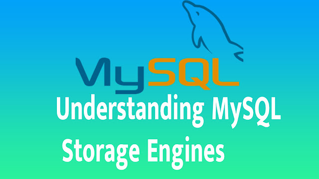 Understanding MySQL Storage Engines Understanding MySQL Storage Engines