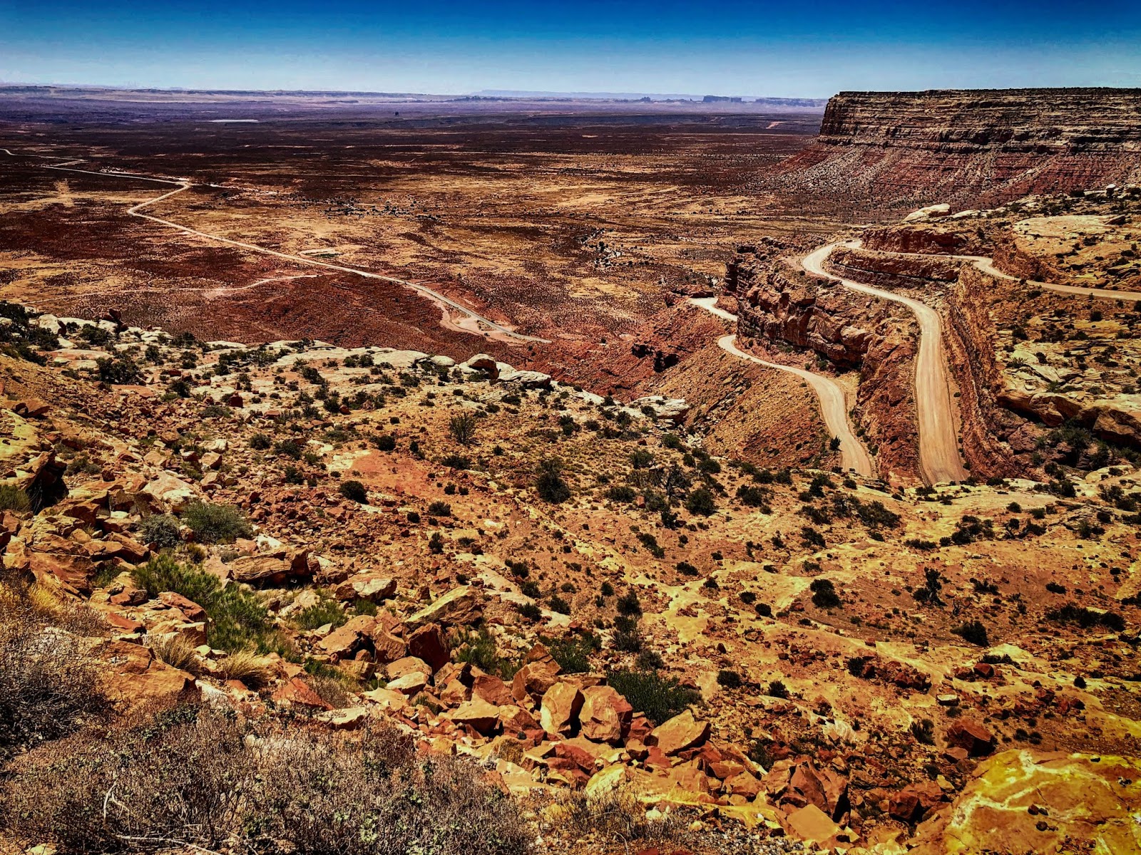 Southeastern Utah Traverse