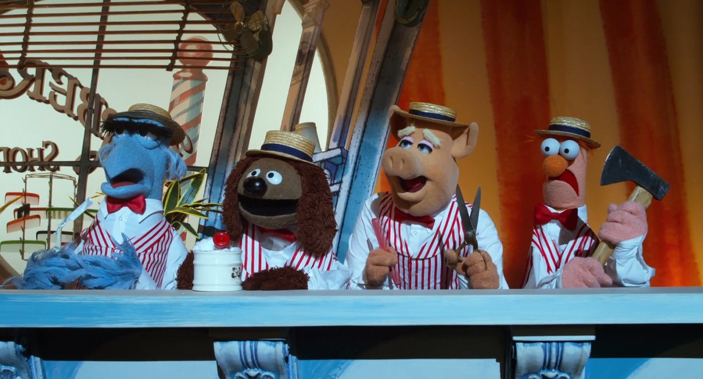 A Much Deeper Level: The Muppets, Part 4: The Greatest Show on Earth!