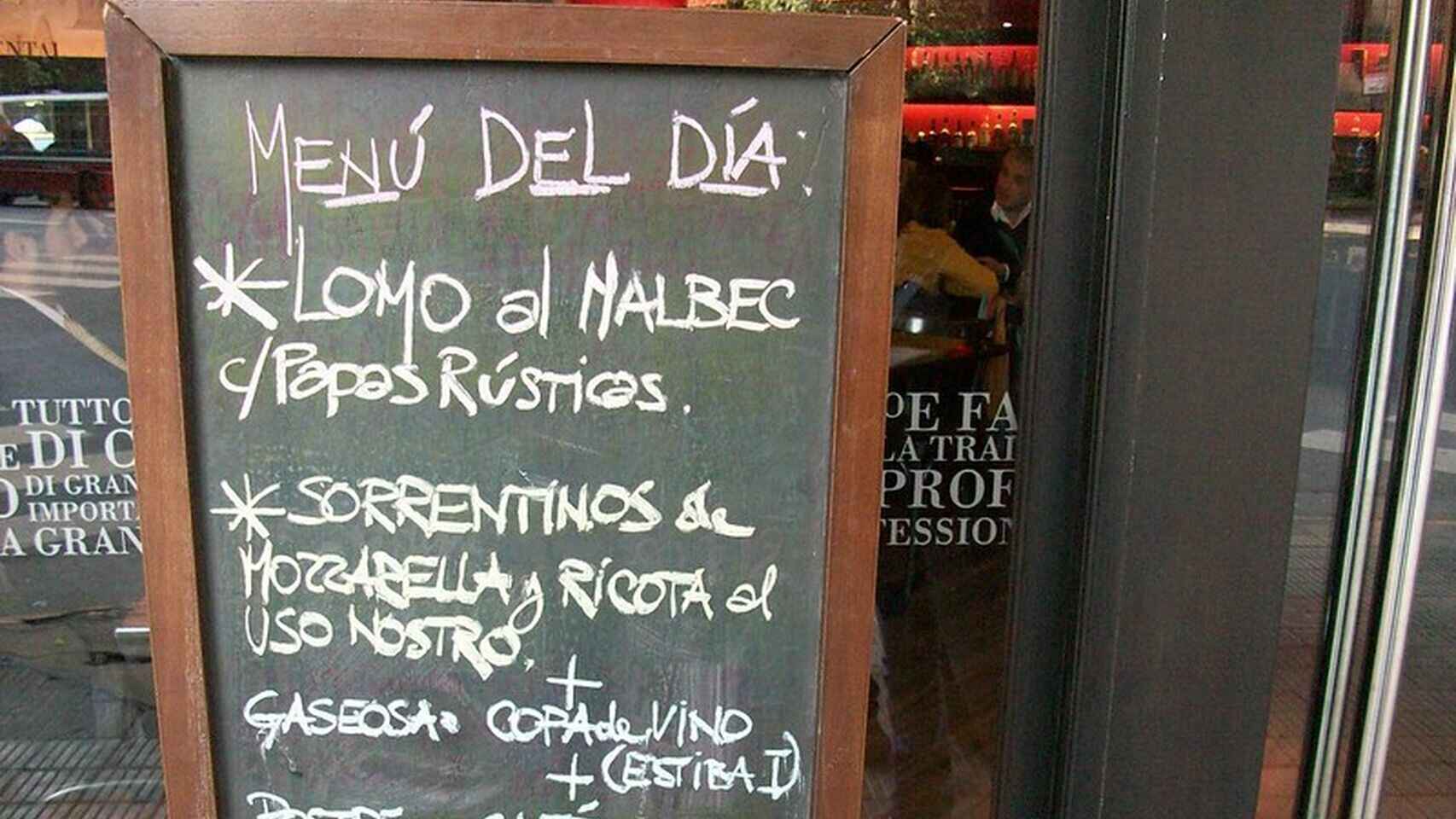 Chau al menú de tres pasos: Por qué es un 'sinsentido' comer un primer ...