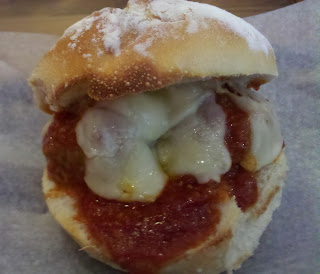 22nd & Philly: Sandwich Quest: Mix n' Match Your Meatballs at Marabella