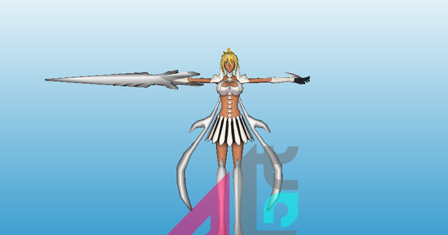 Tia Harribel Zanpakuto Hot Sex Picture