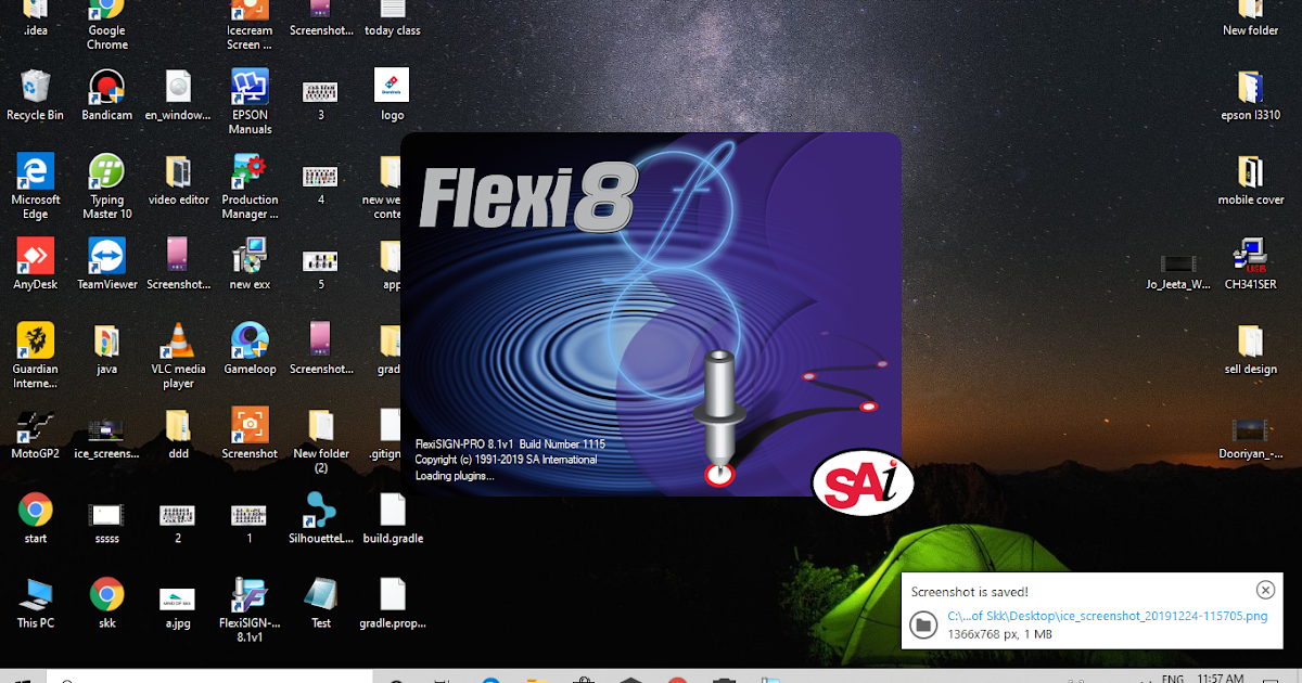 Features of FlexiSign Pro 8.1