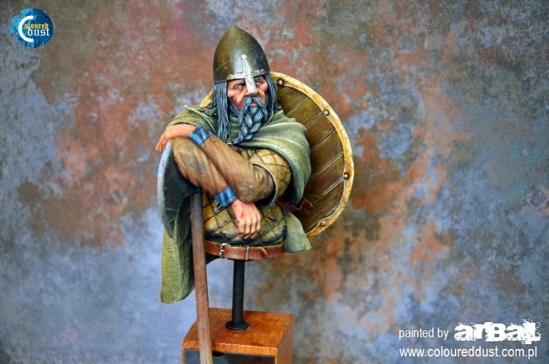 Viking 850AD | Coloured Dust