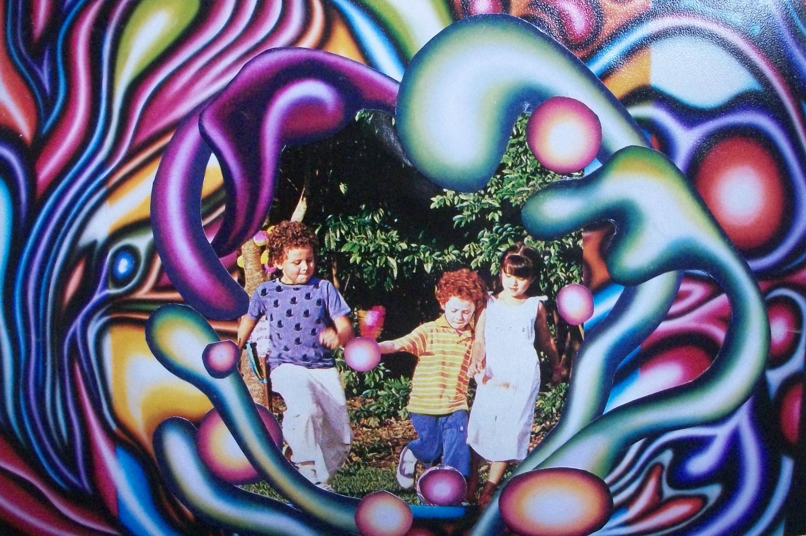 Arte Postal - Mail Art: Rosicler Prager-Curitiba-PR-Brasil