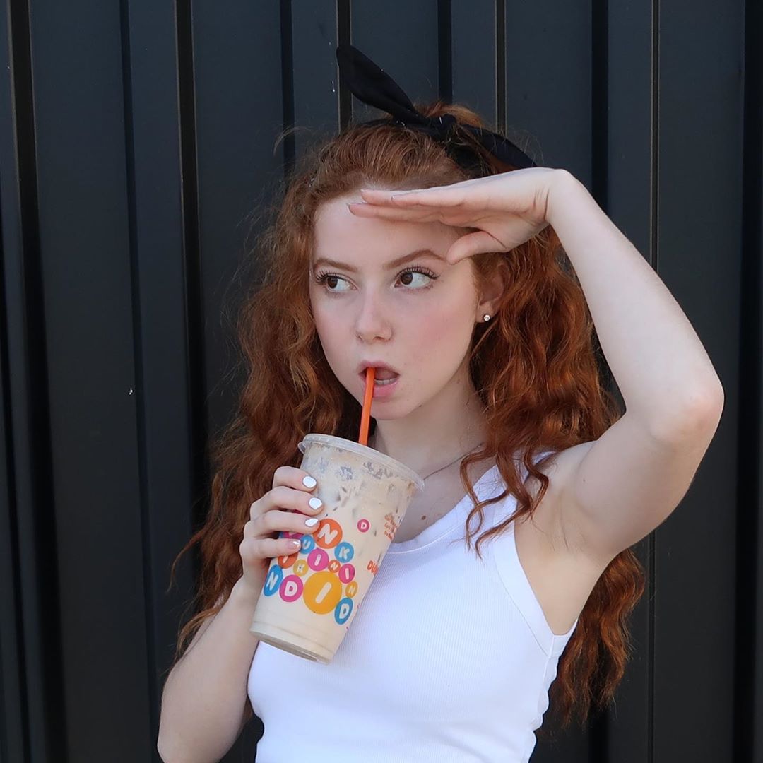 Francesca Capaldi Instagram Clicks 13 Jul- 2020